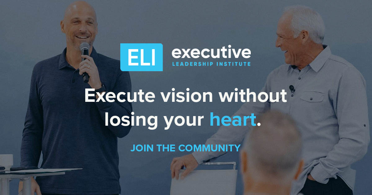 Executive Leadership Institute